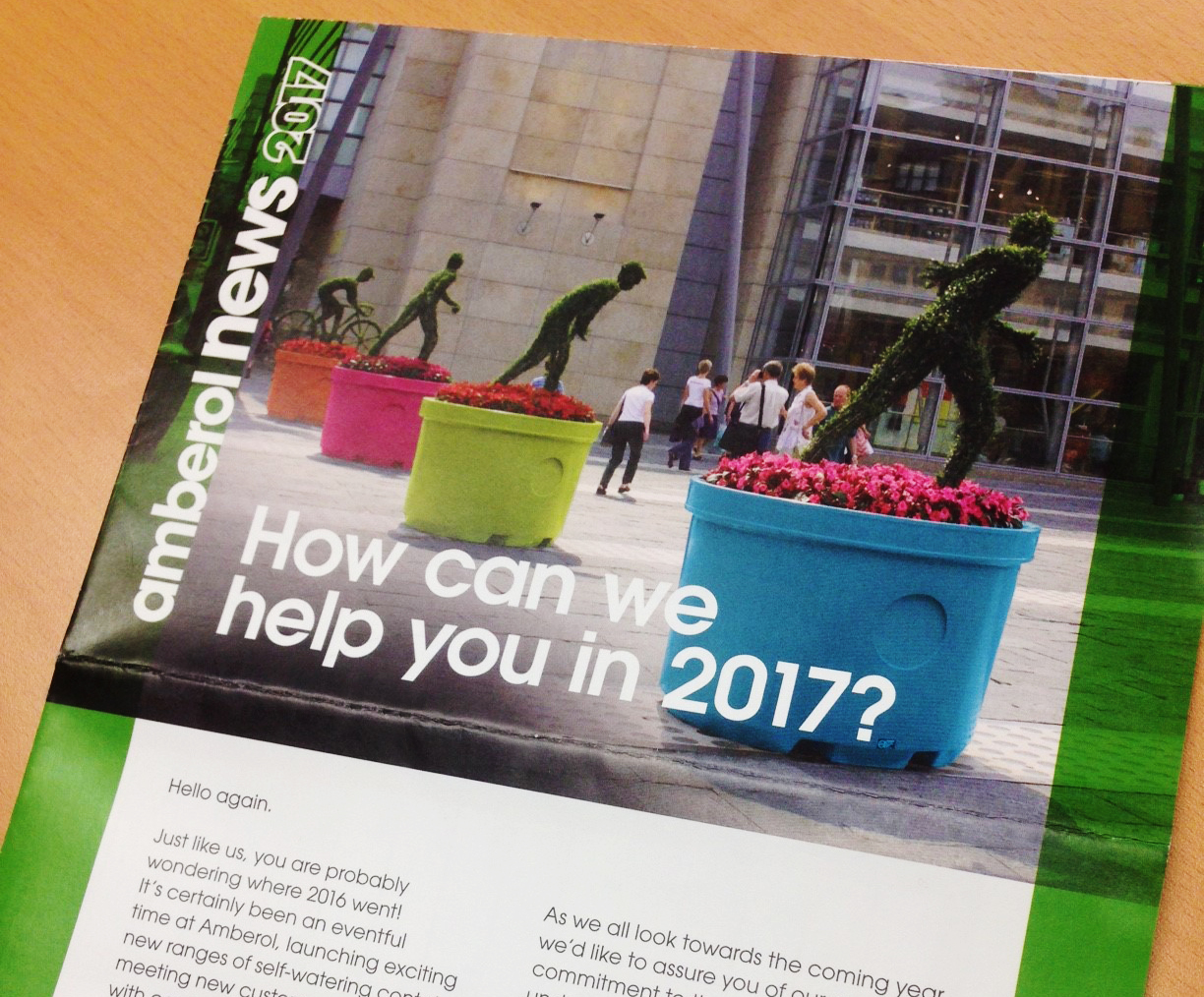 Free Amberol wall planner – it’s not too late!