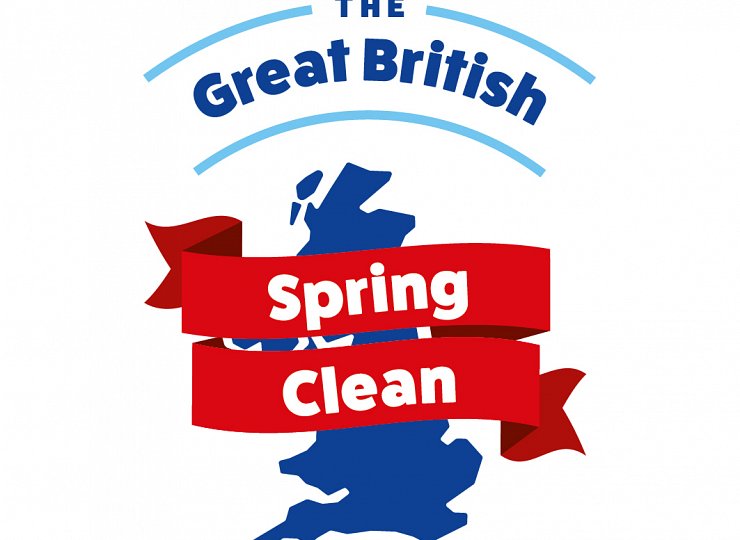 Take a stand against littering with the Great British Spring Clean