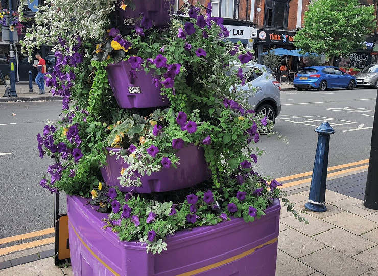 Amberol at the Commonwealth Games