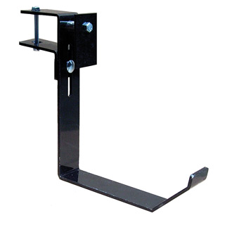 Hanging basket brackets, absorbent matting for planters & more